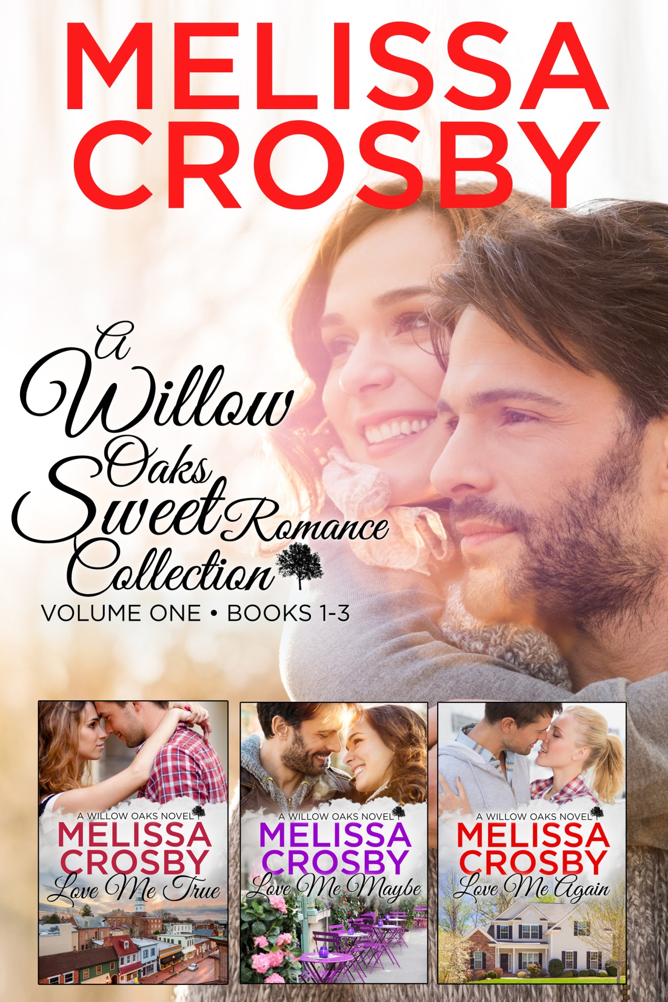 BOOKS BY MELISSA CROSBY – Melissa Crosby
