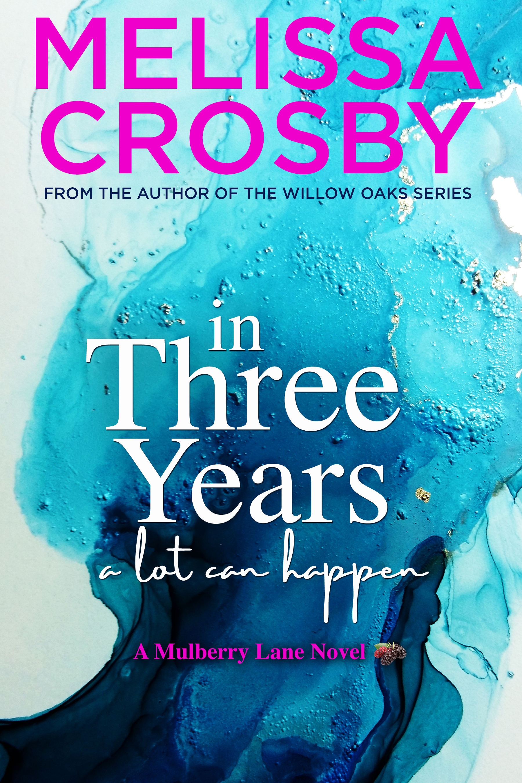 In Three Years – Melissa Crosby